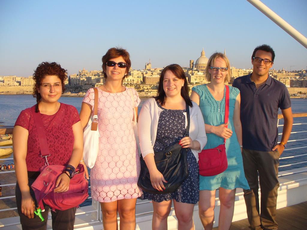 European Mobility as a pedagogical path for today’s youth: TAPT project ...