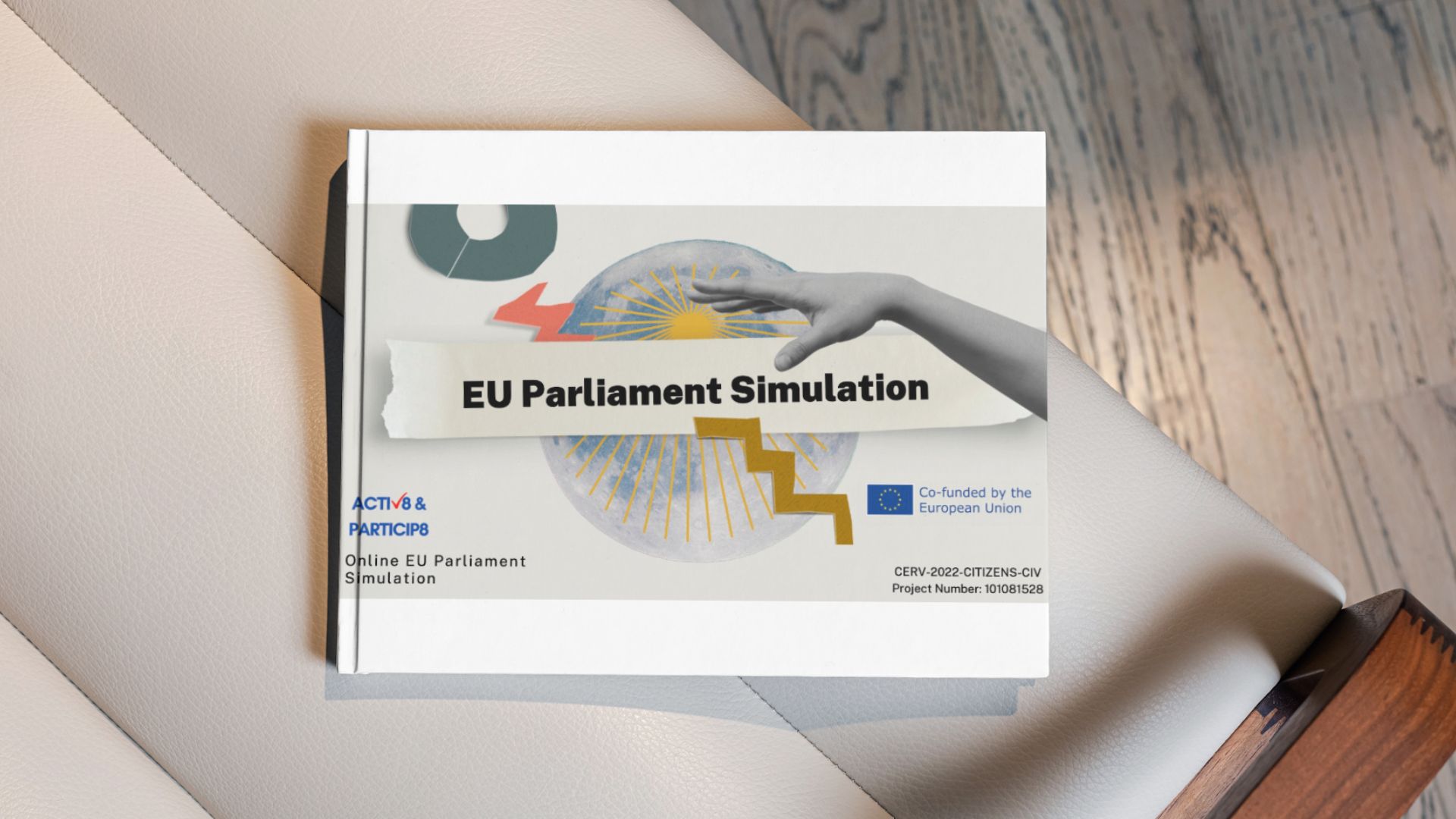 AP8 – EU Parliament Simulation - CESIE ETS