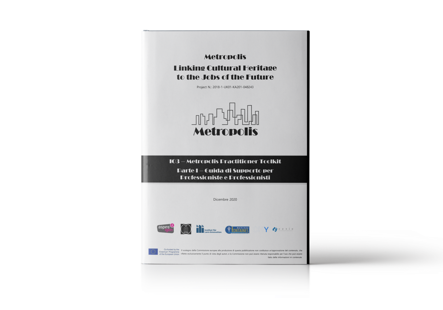 Metropolis Practitioner Toolkit - CESIE ETS