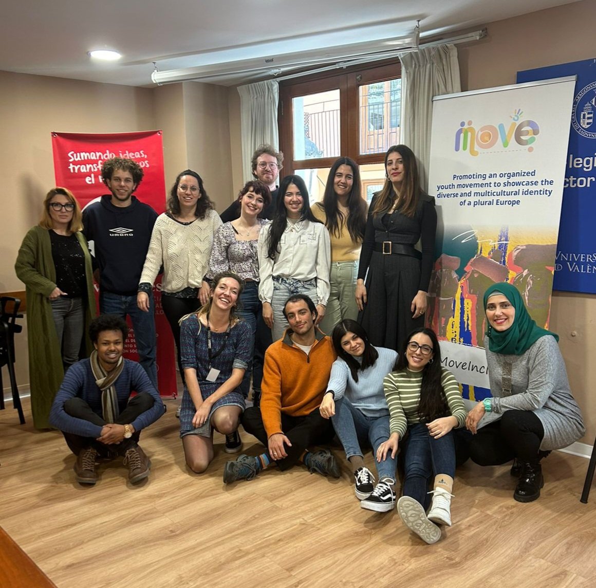 MOVE flies to Valencia: gamification and storytelling for common ...