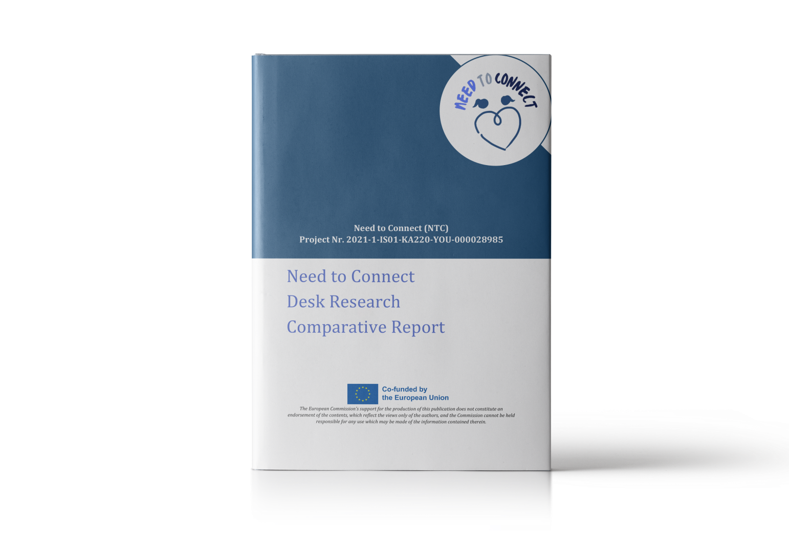 Need to Connect – Desk Research Comparative Report - CESIE ETS