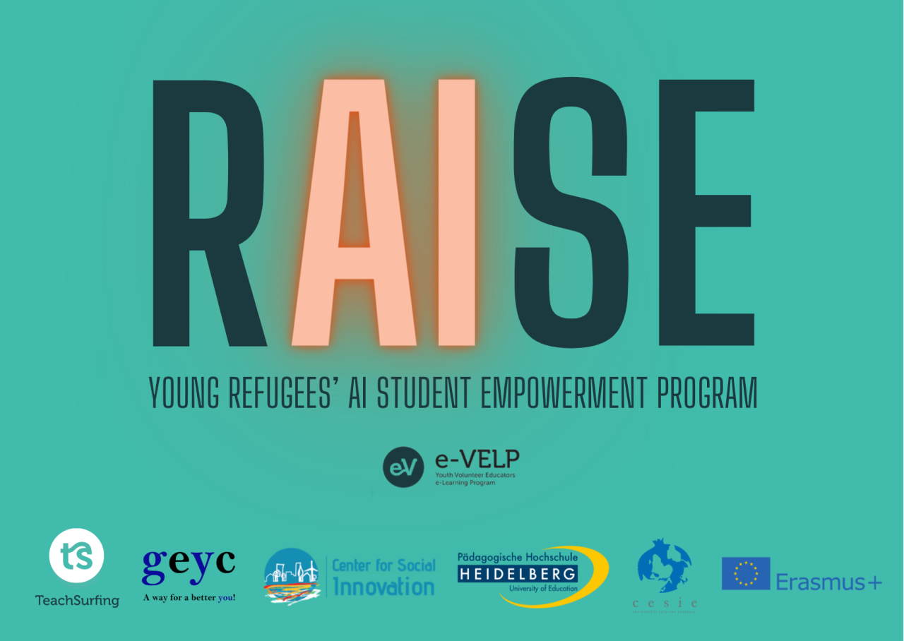 Raise – AI Assessment & Coaching Framework - CESIE ETS