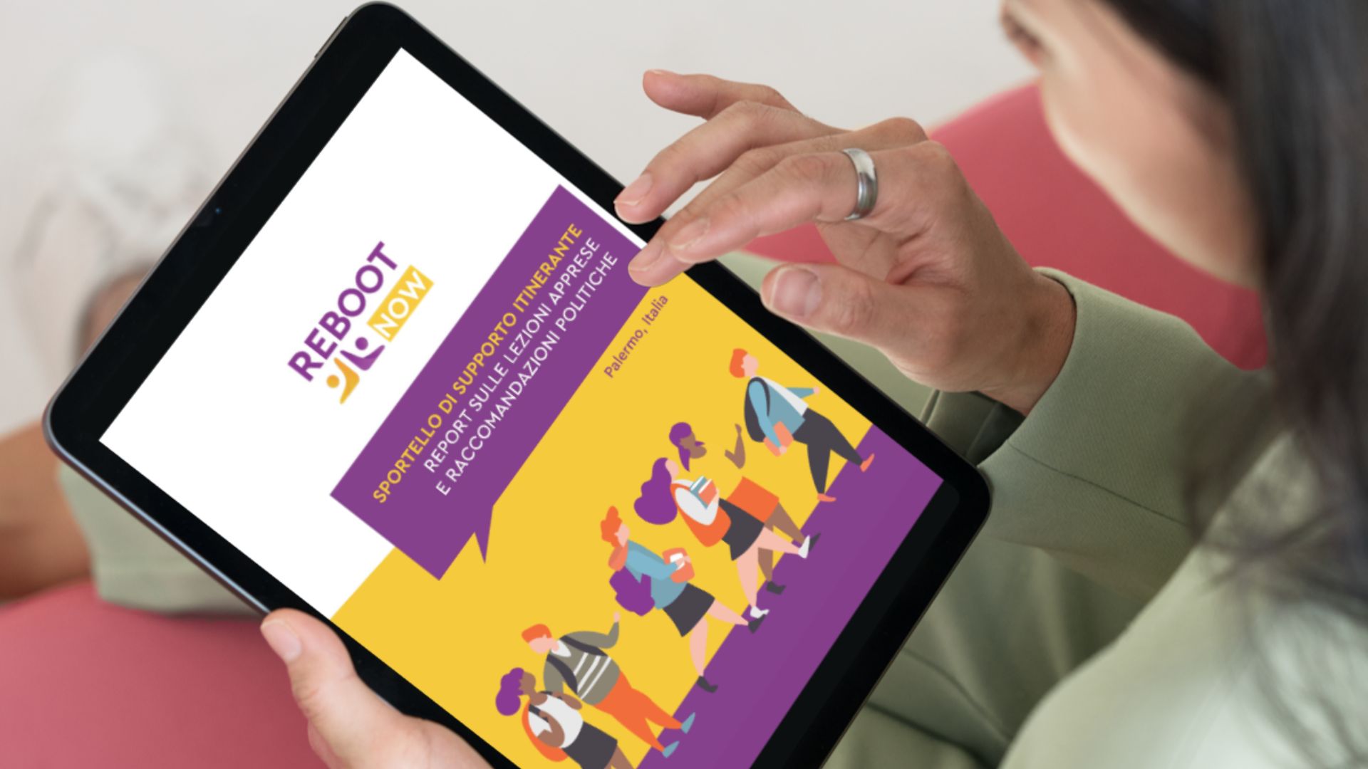 REBOOT NOW – Lessons Learnt Report - CESIE ETS