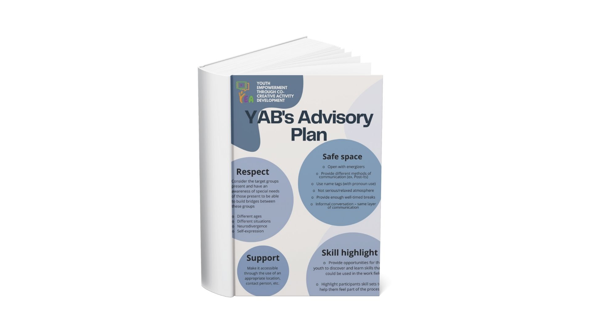 YEA – Report and advisory plan generated by the Youth Advisory Board ...